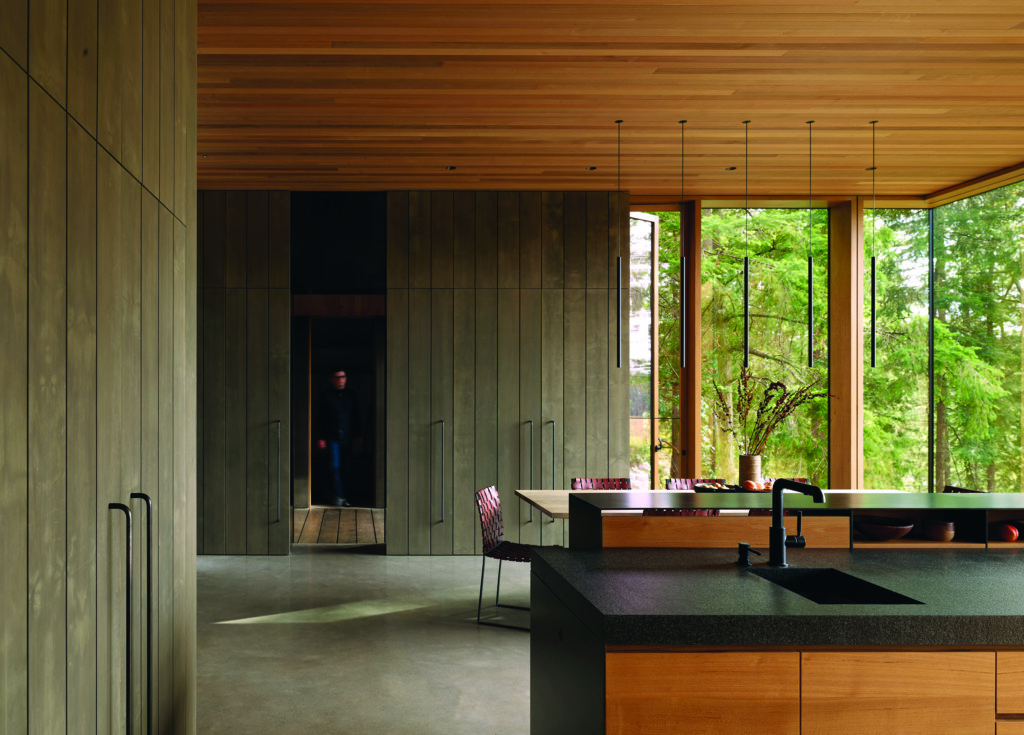 Designing Intricate Custom Works of Art From Wood and Metal - Mountain ...